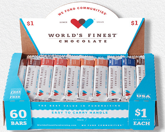 World’s Finest Chocolate Fundraiser! « Henry Ford II Instrumental Music ...